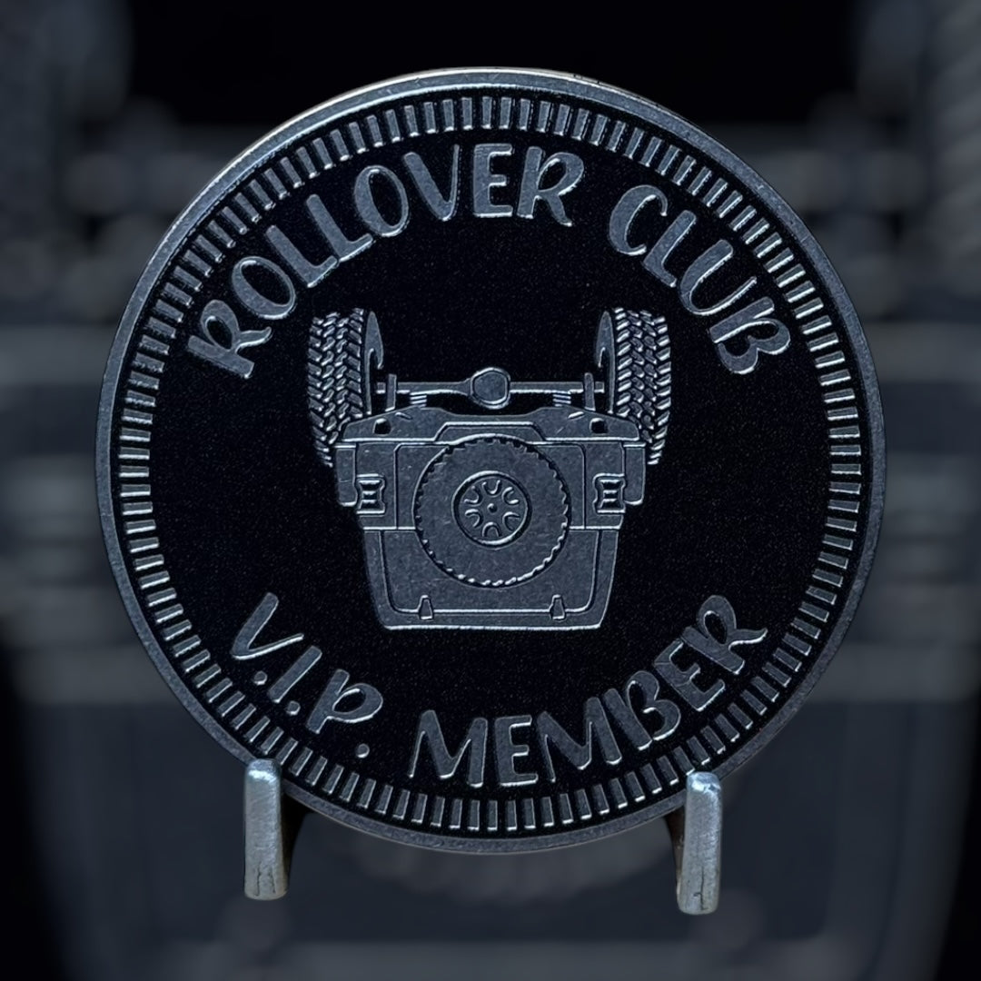 Custom4x4Badge - Rollover Club – Seven Slot United Brands